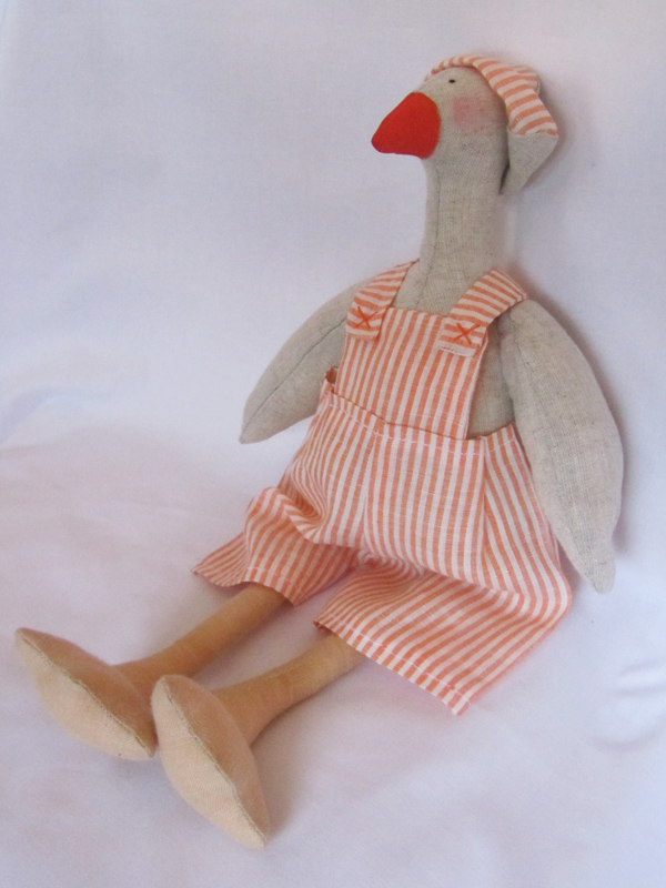 Handsome Handmade: Easter Week (My Easter Tilda Dolls)