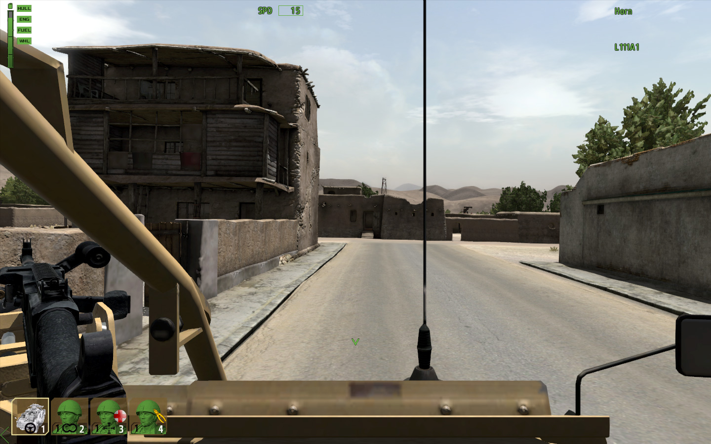 Real and Simulated Wars: Move, Strike, Protect - ArmA 2 AAR