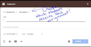 The Paper-Hating Teacher: Using Google Forms and Google Classroom to ...