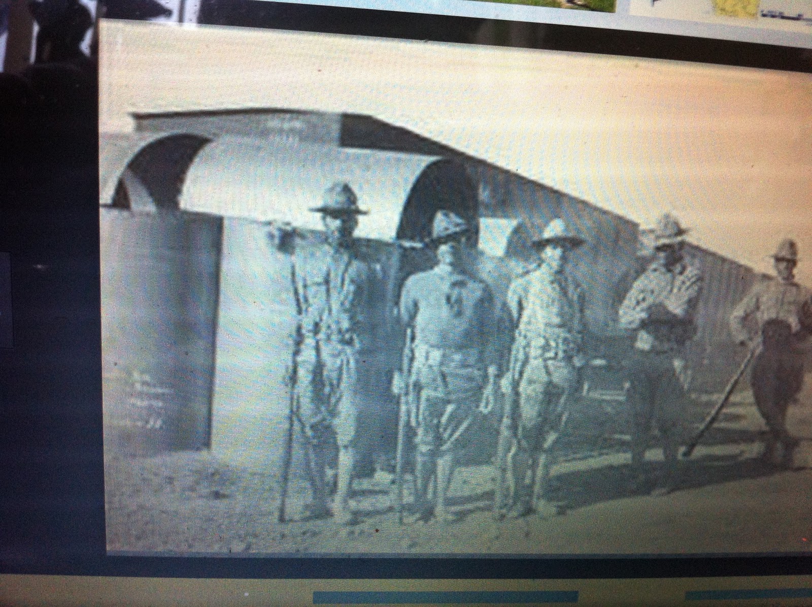 THE BLACK SOCIAL HISTORY:: BLACK SOCIAL HISTORY : BUFFALO SOLDIER ...