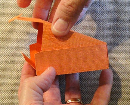 Needles 'n' Knowledge: Halloween Countdown Cascade Boxes Tutorial