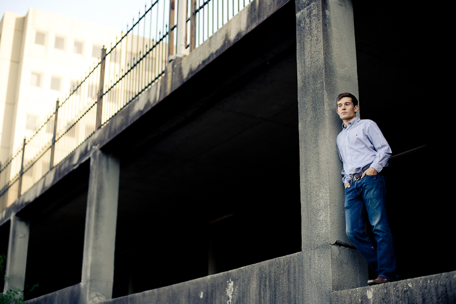 Derek Starnes – Senior Portraits » Patrick Remington Photography