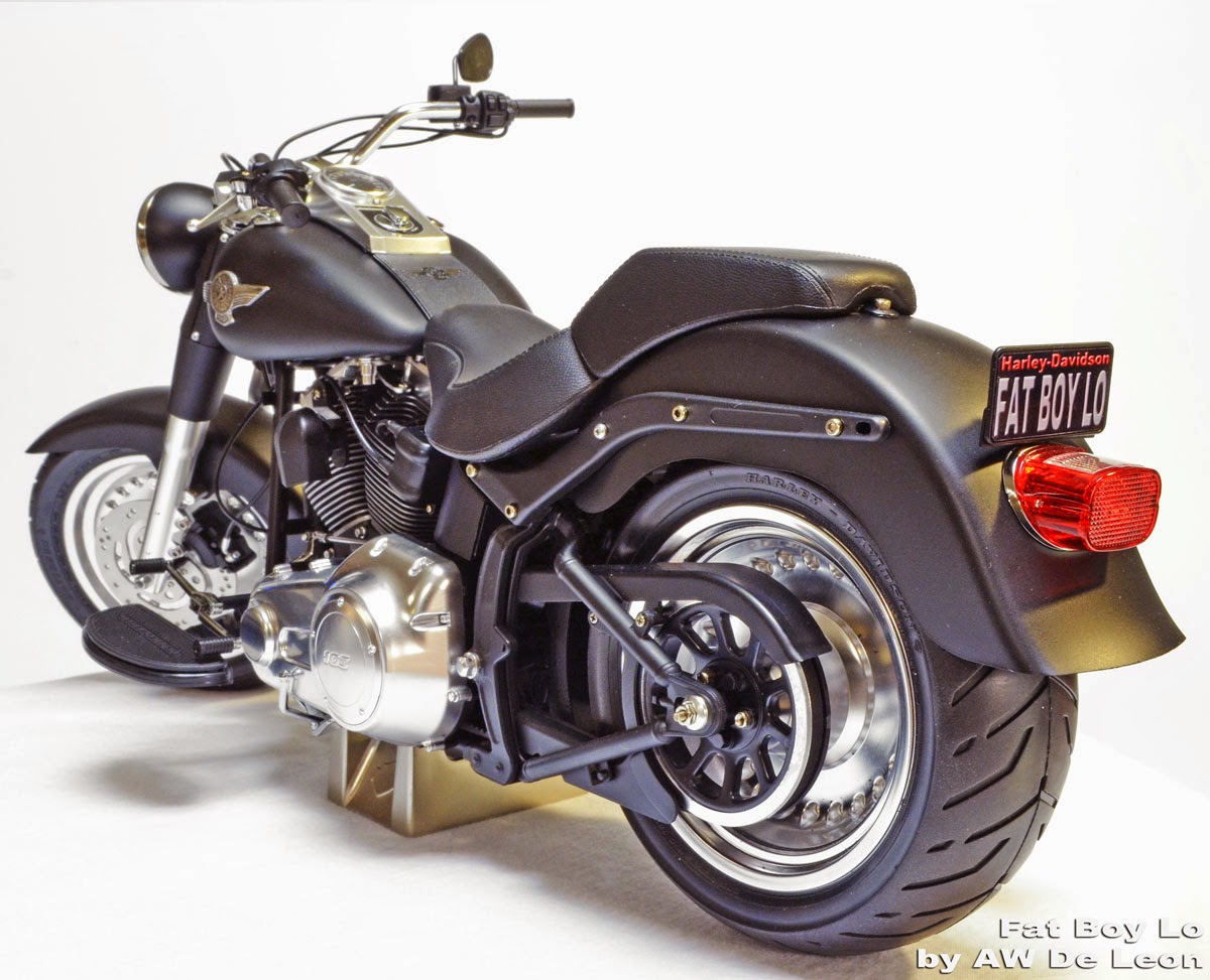 Fat Boy Lo, 1/6th scale | planetFigure | Miniatures