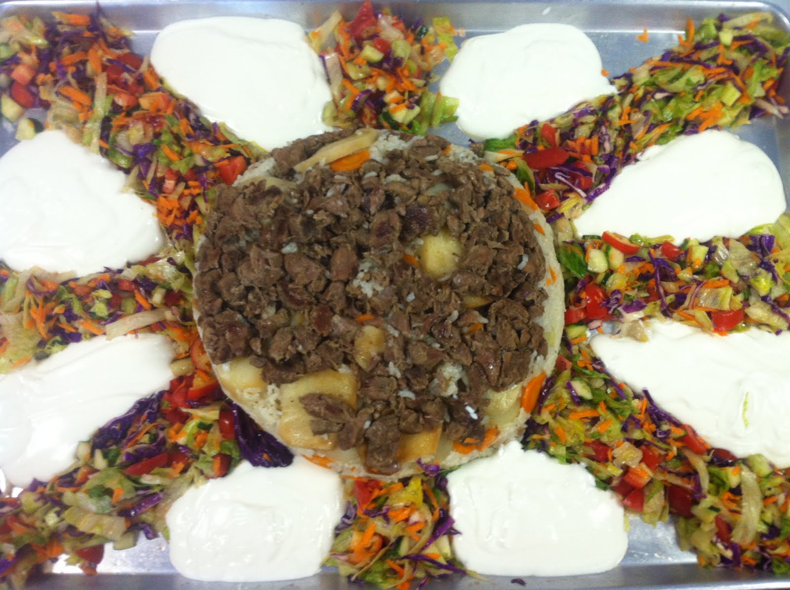 Tasting Turkish Culture: Maklube