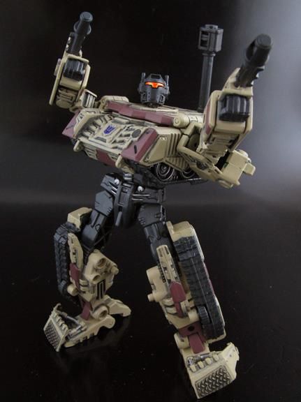 Transformers Custom World: Happy Birthday John Mallamas