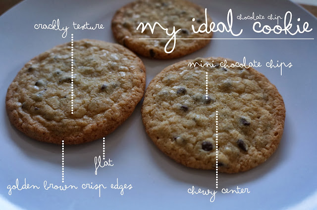 What I Ate: The Best Chocolate Chip Cookies