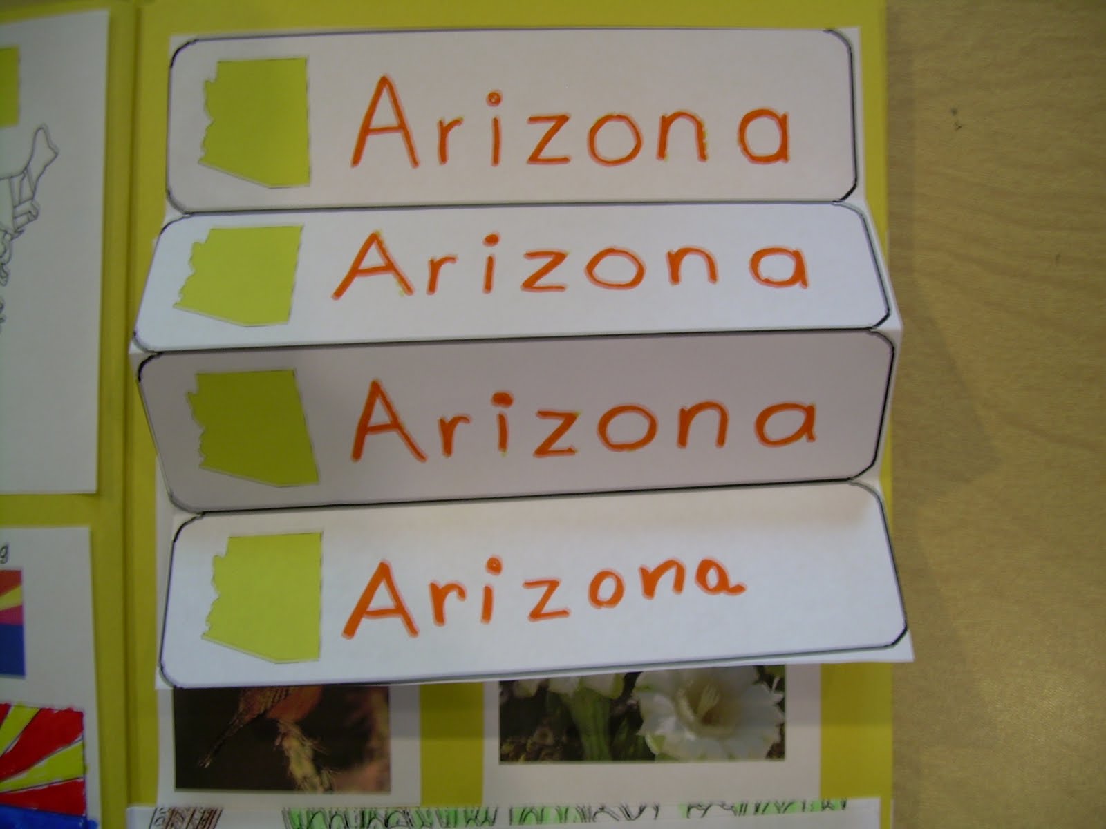 "The Kids Place" Home Daycare and Preschool: Last week of June ~Arizona