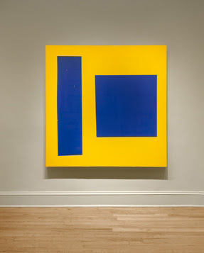 Gallery Travels: Mary Heilmann at Craig F. Starr Gallery