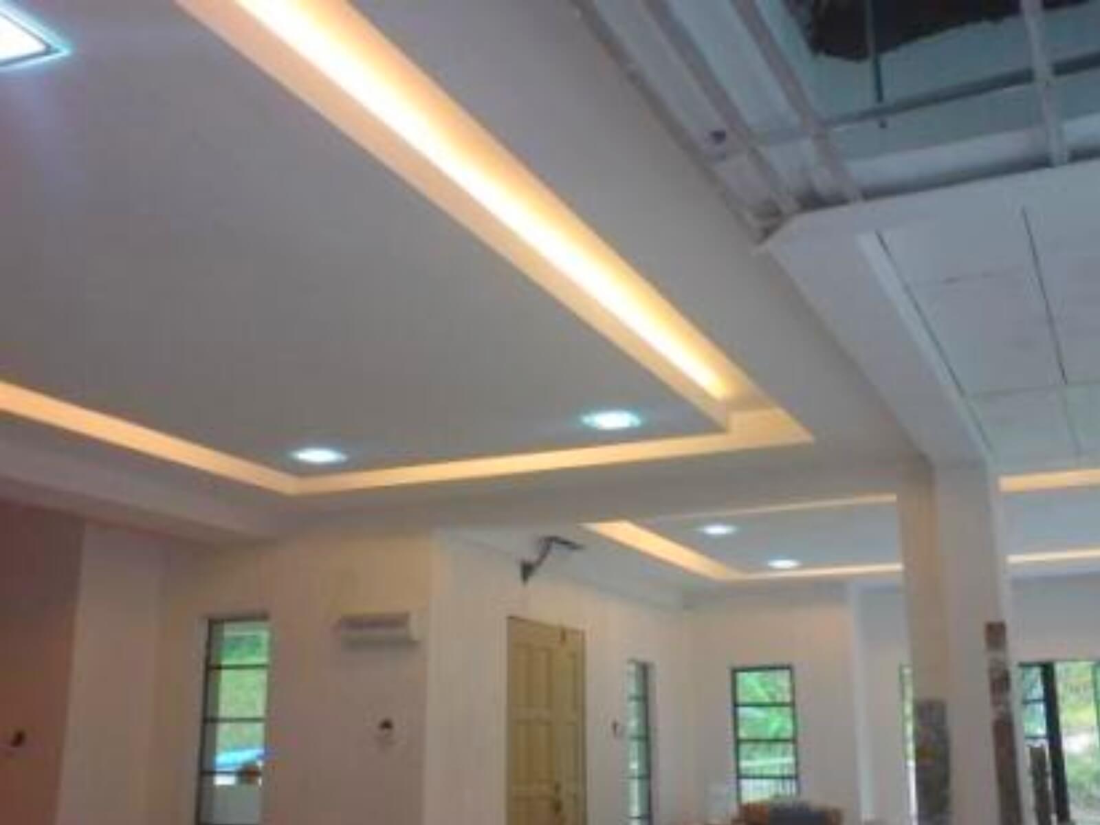 Gambaran Projek Sebenar