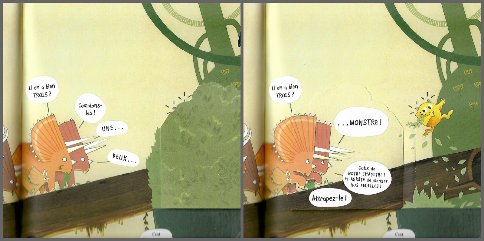 * Au boulevard du livre - Le coin des enfants: Glouton, croqueur de ...