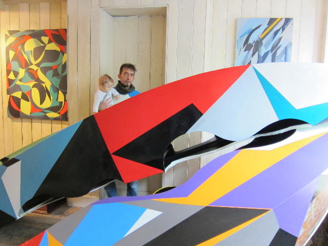 CENTRE FOR THE AESTHETIC REVOLUTION: JAIME GILI, A VISIT TO 'THE LAKES ...