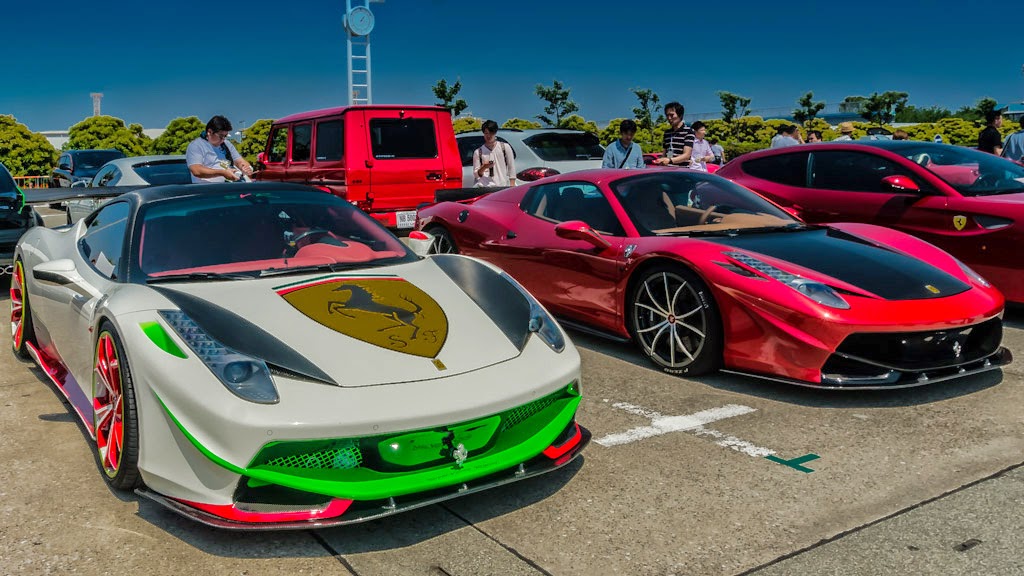 Import Car Show: The Main Event | MotorFlair