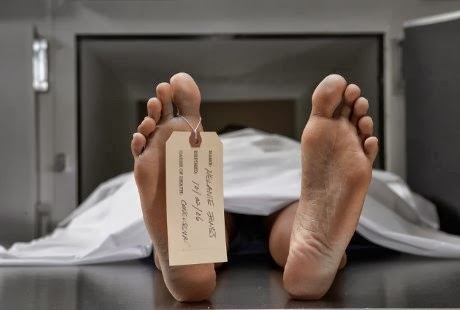 Inilah yang Terjadi Pada Tubuh Manusia Setelah Mati - tadungkung