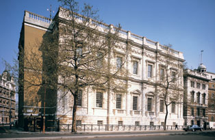 All About London: The Banqueting House