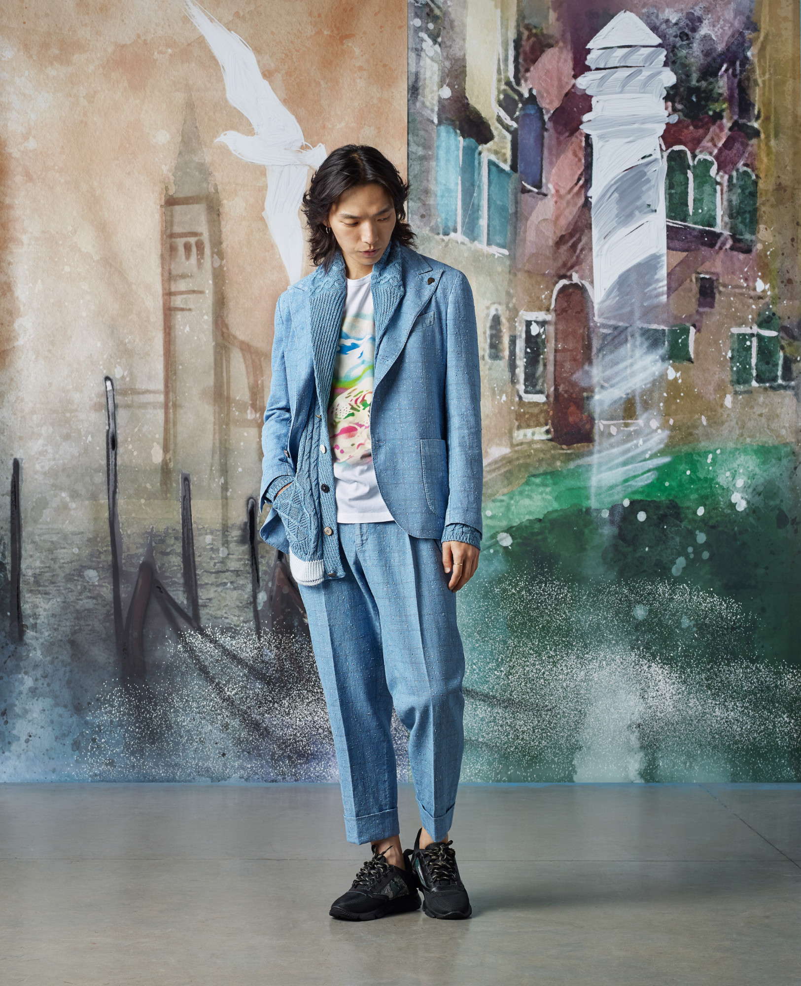 Gabriele Pasini Spring-Summer 2020 Collection