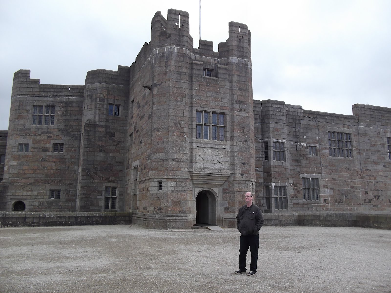 MuhMur: Castle Drogo