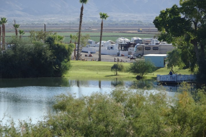 Walkabout With Wheels Blog: Yuma Lakes RV Resort in Yuma, Arizona
