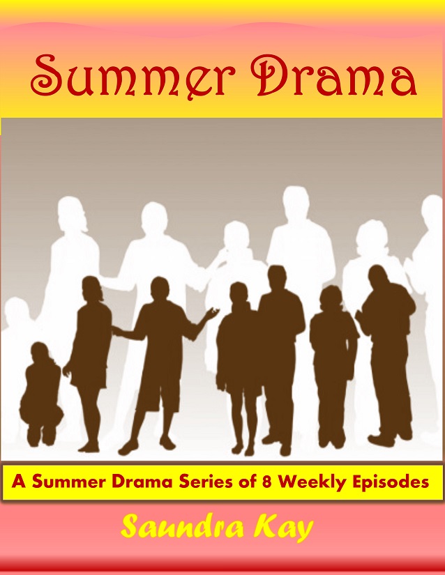 Saundra Kay ~ Author