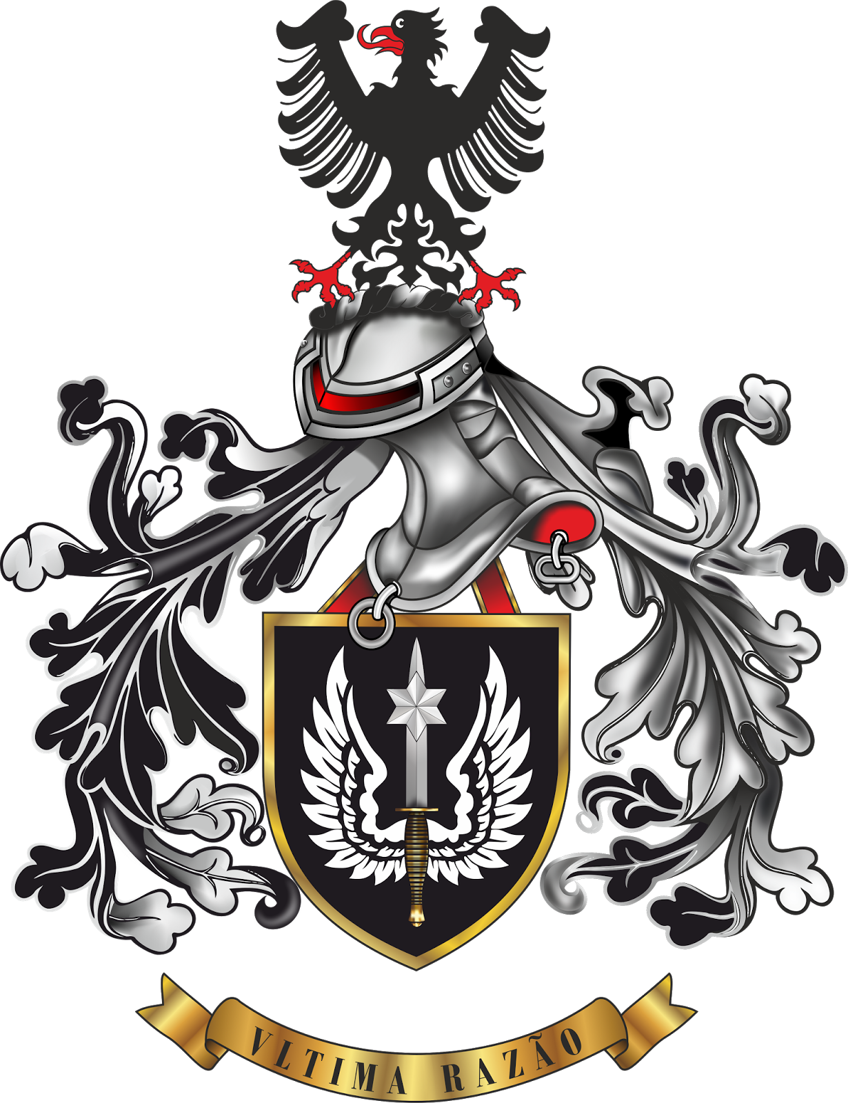 Heráldica - Brasões e Distintivos das Forças de Segurança Portuguesas ...