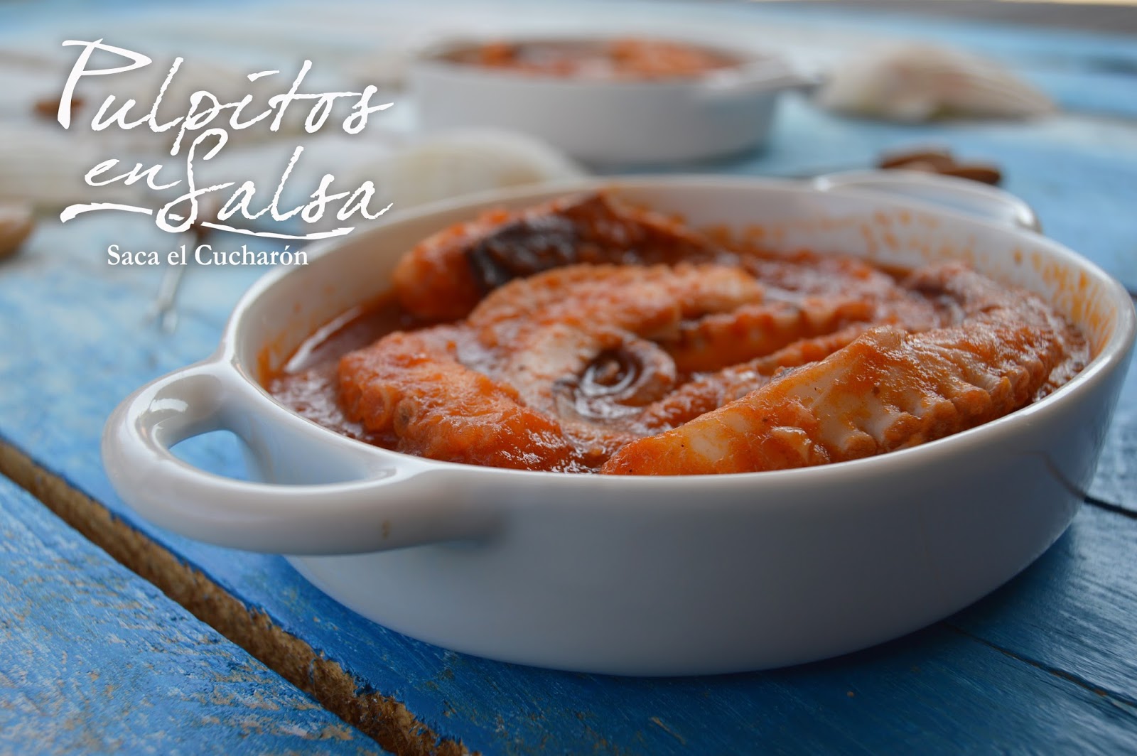 PULPITOS EN SALSA