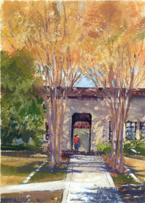 Sherry Schmidt Watercolors