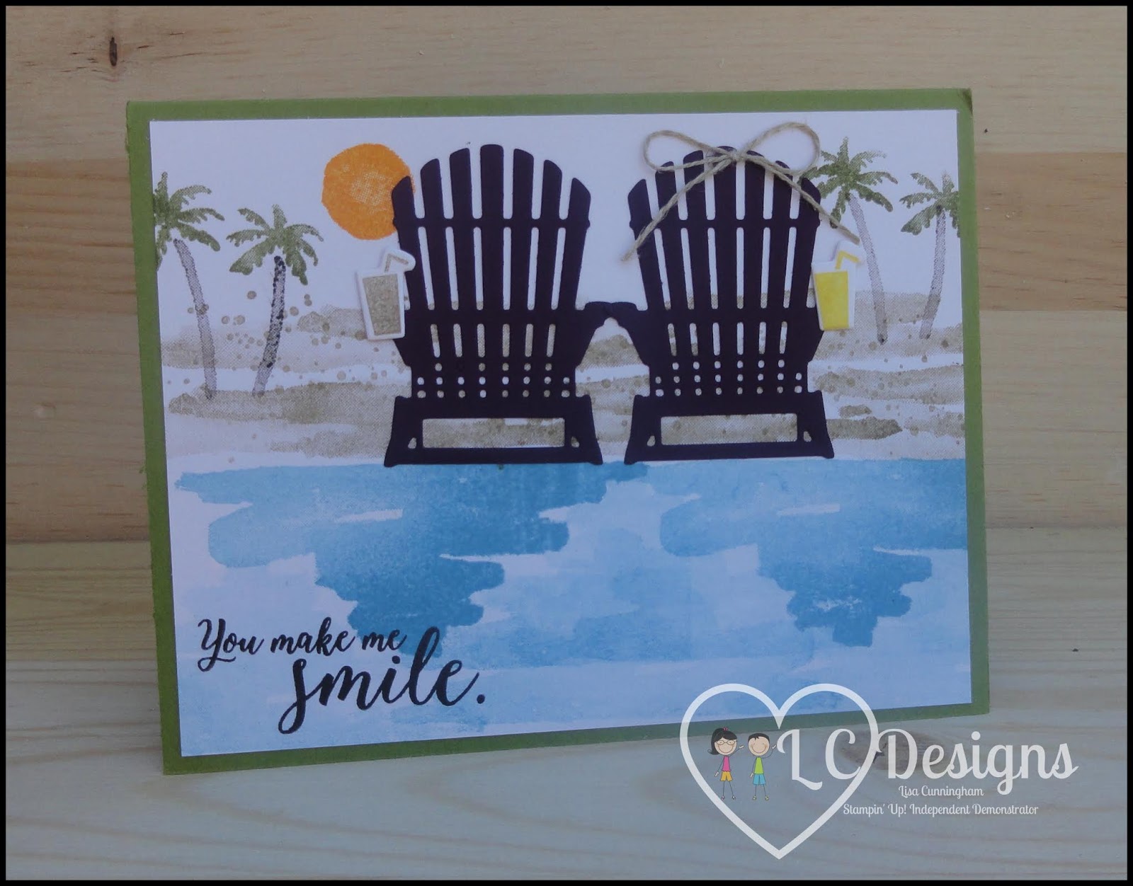 LCDesigns: July Team Swaps