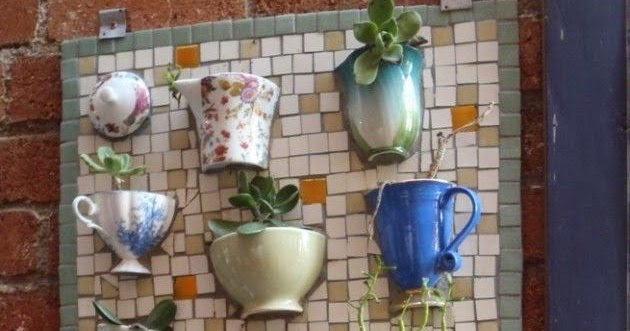 .: 14 Artsy Tea Cup Inspired Crafts