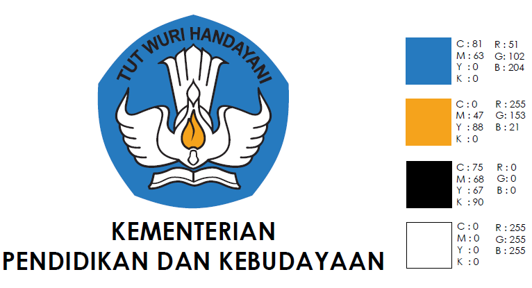 Arti Lambang Kemdikbud Dalam Peraturan Penggunaan Yang Benar - Kabar Guru