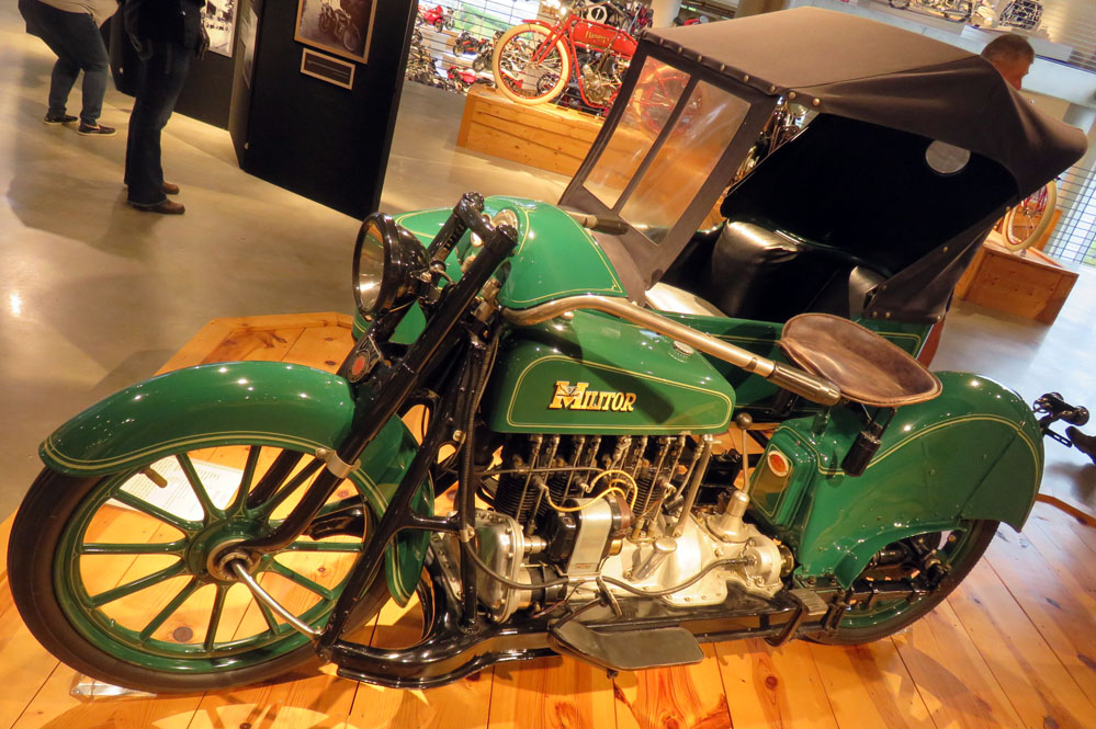 RoyalEnfields.com: What to see at the Barber Vintage Motorsports Museum