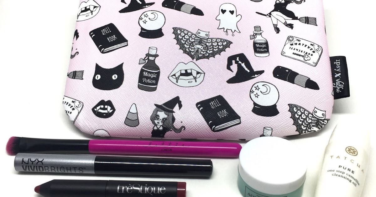 BeauteousBabe: ipsy October 2016