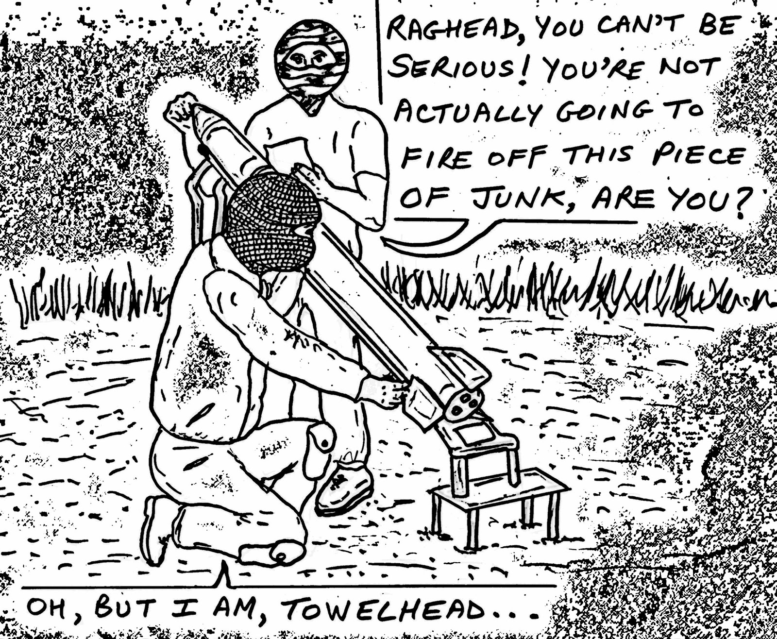 Bill the Butcher: 18/11/12 - 25/11/12