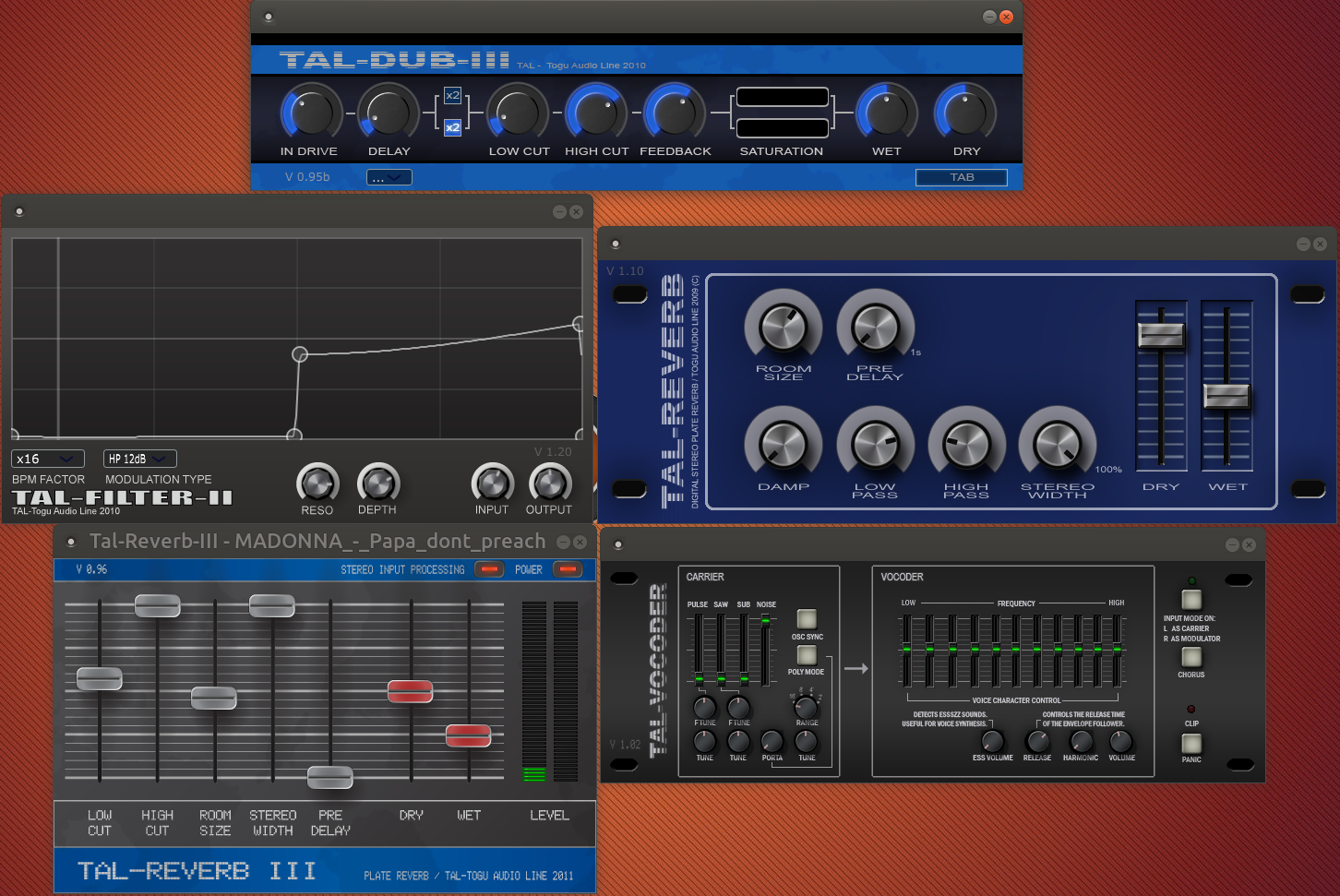 Ubuntu Peronista: ¿Como instalo efectos e instrumentos VST y LV2 en Ubuntu?