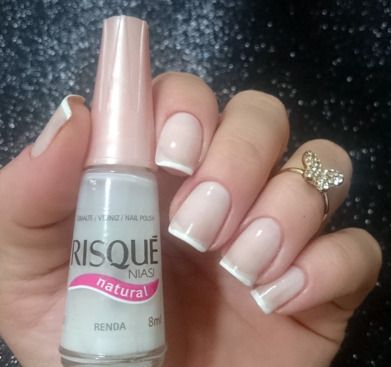 Cantinho das Cores By Rita Guizelini: FRANCESINHA. Esmaltes Cristal ...