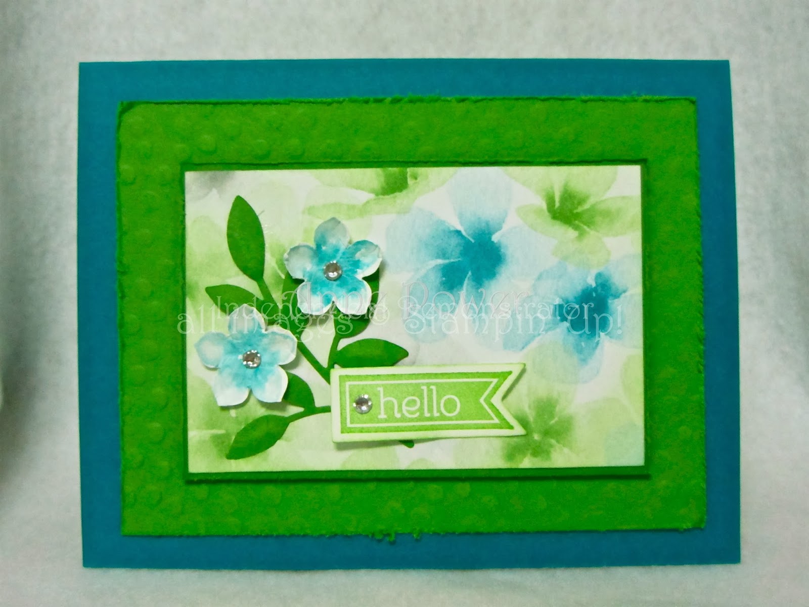 Stamps, Paper, Ink Create!: Spring Cards-fast and Fun beginner Stamper ...