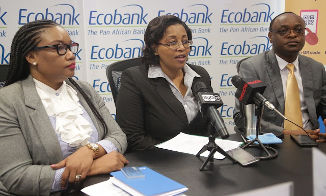 ECOBANK UNVEILS MOBILE PAYMENT SOLUTIONS - MASTERPASS AND MVISA FOR ...