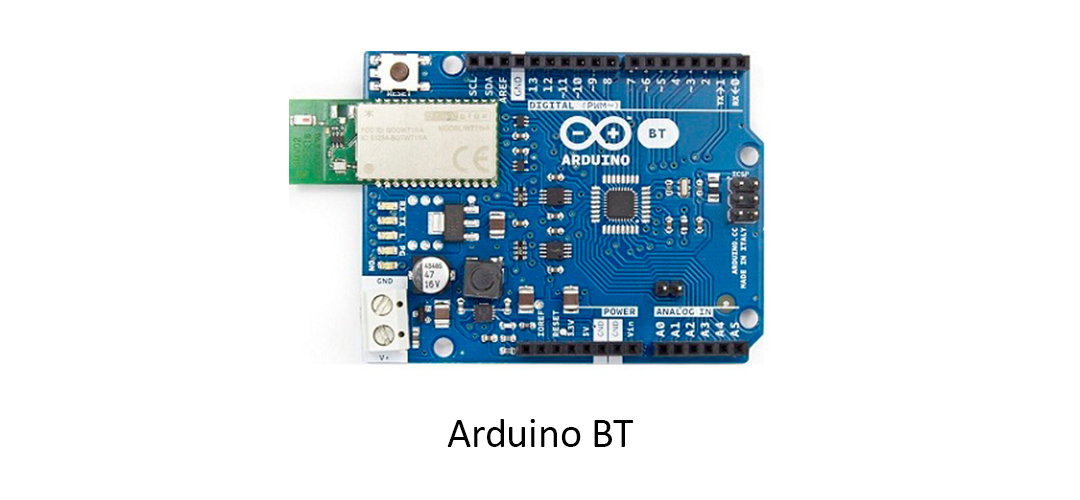 Jenis-jenis Arduino