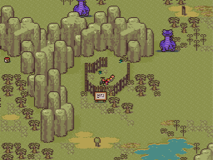 EarthBound Walkthrough, Part 25: Lost Underworld