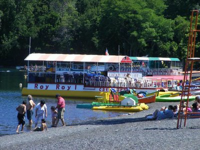 Lican Ray: Que Hacer