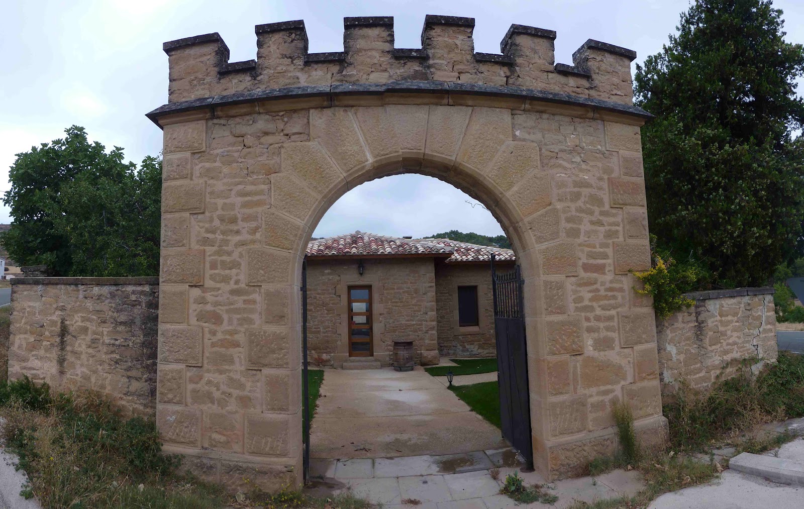 Casa del guarda