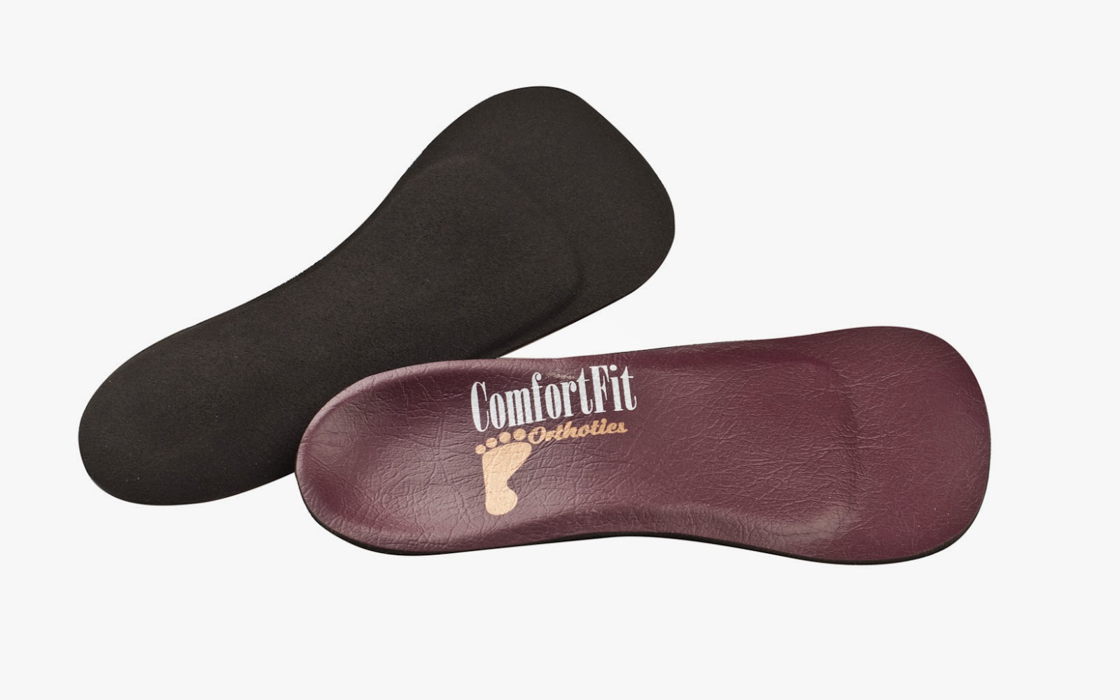ComfortFit Orthotic Labs: Fit Feature for July