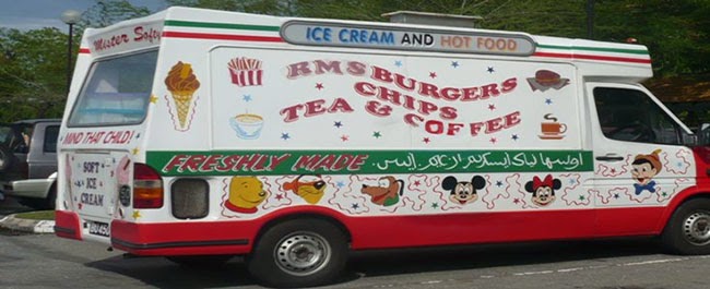 What is it about Ice Cream?: Mr. Softy!