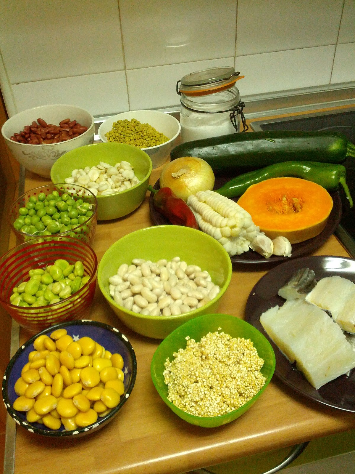 Gastrolamas: Fanesca o Usbucuta