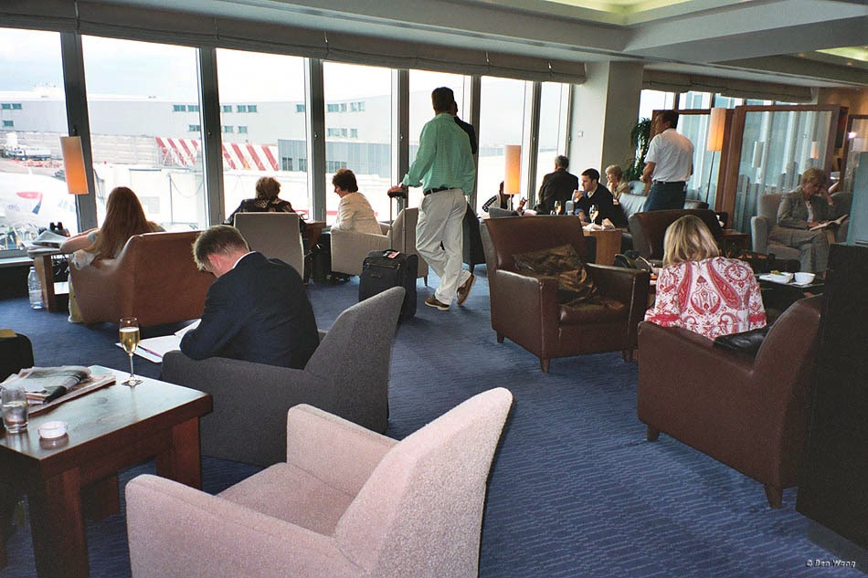 My Flight on Concorde