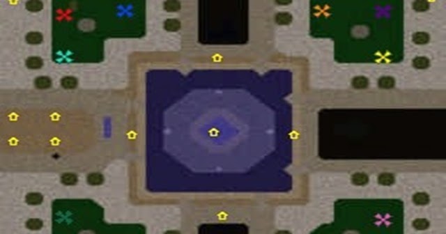 Footmen Frenzy 11.0 Addition (AI Map) - Maps Warcraft 3 AI