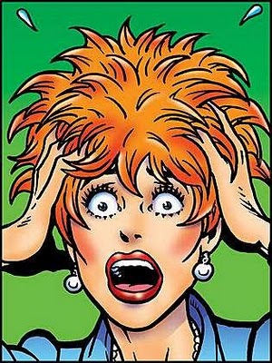 She Sparkles: Coping Strategies for the Frazzled Female