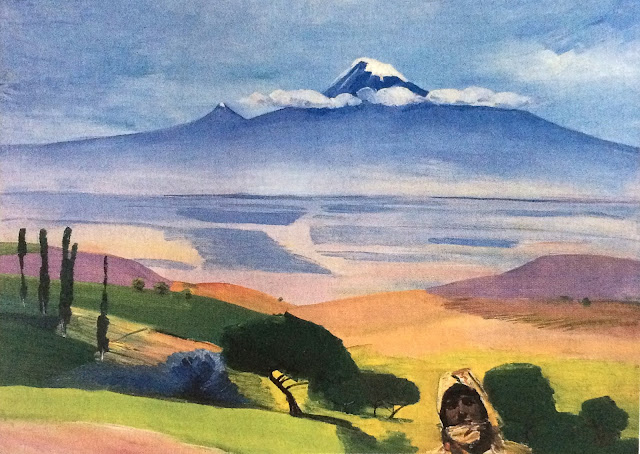 Arte & Ofício: A arte russa do século XX - o Realismo Socialista - FINAL