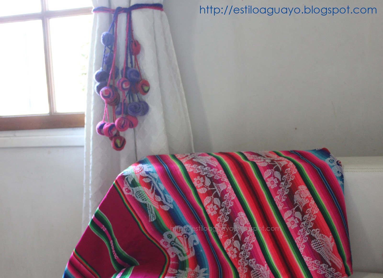 Aguayo Bolivia / Estilo Aguayo