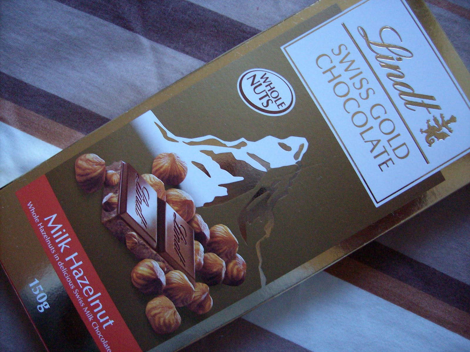 sweetnessandlike: Lindt chocolate