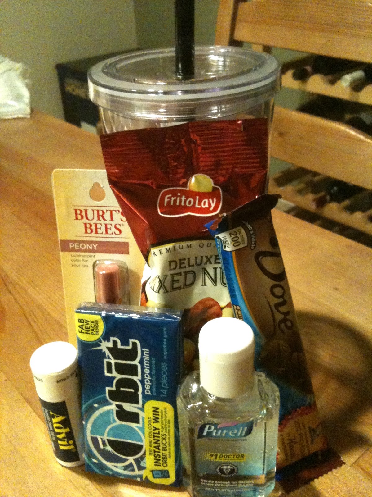 the whole enCHELLEada: Gift Idea: Just because