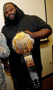 MARK HENRY BLOG: O MARKU